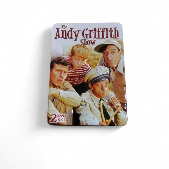 Media | The Andy Griffith Show Dvd Set | Poshmark